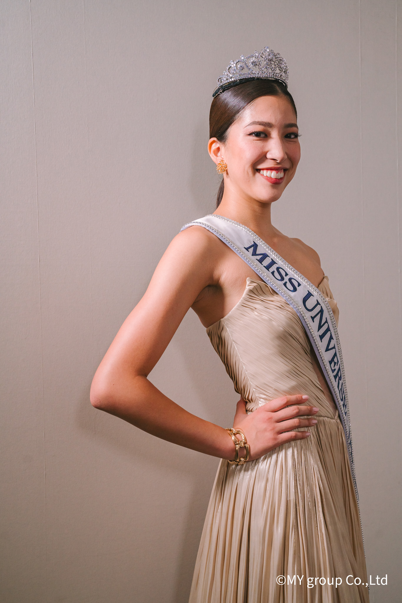 2023 WINNER | MISS UNIVERSE JAPAN